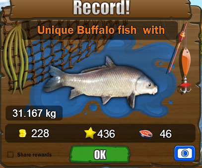 JHEKOS AREA: How To Complete The Quest On Go Fishing V