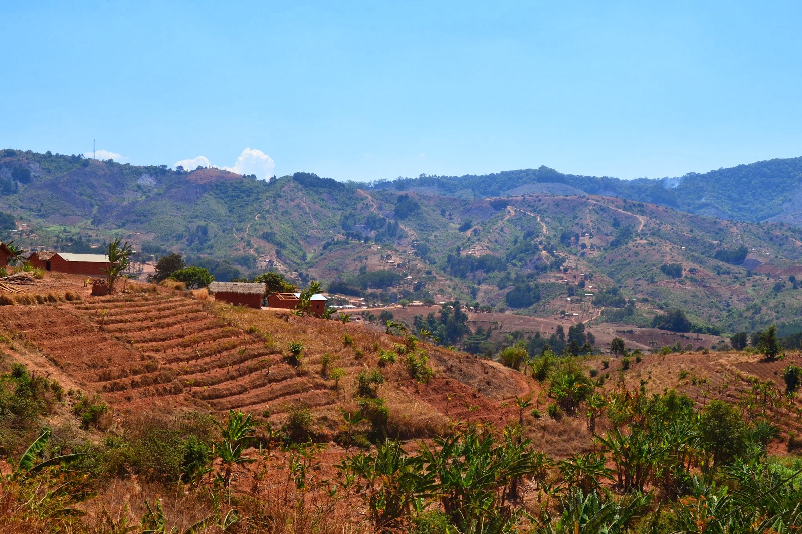 Beneath the African Sky: Misuku Visit (in pictures)