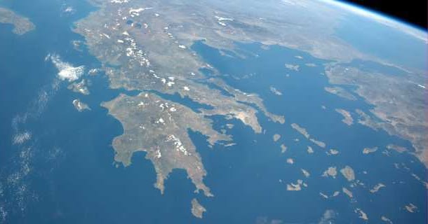 Weather News: ΔΕΙΤΕ τις φωτιες απο τις πυρκαγιες σε Δαδια και Μακρη απο ...