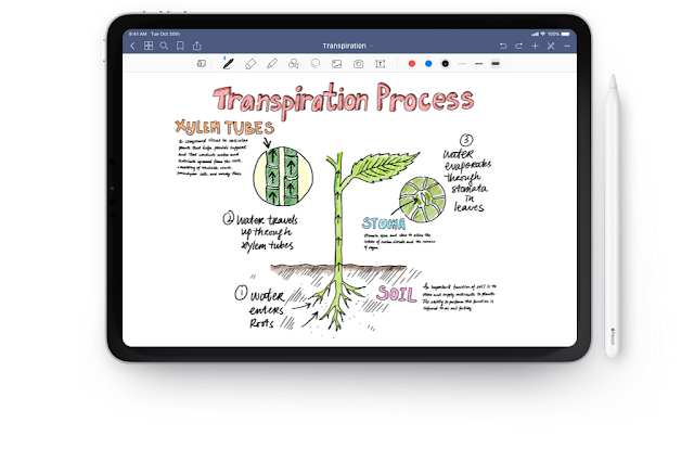 Top 10 Handwriting Apps For iPhone and iPad 2019 [Sponsored]