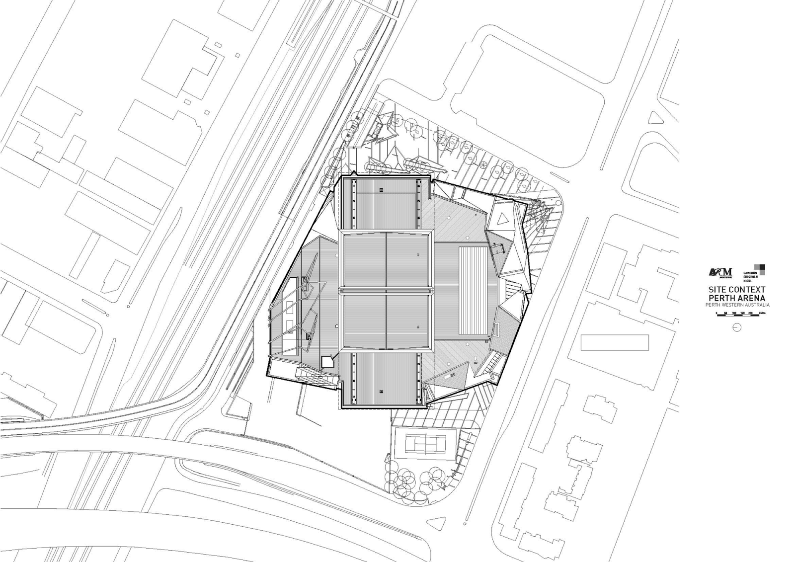 Perth Arena | grashela andhini