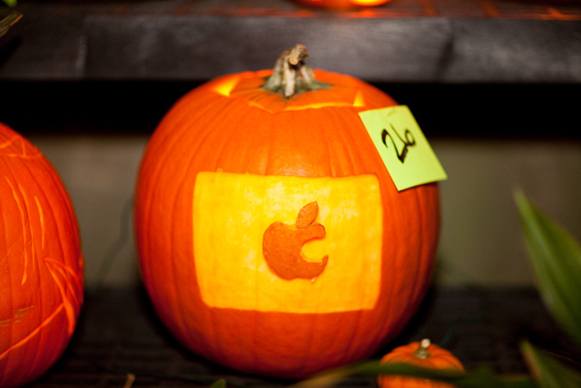 We Defy Augury: Prize-Winning Carved Pumpkins