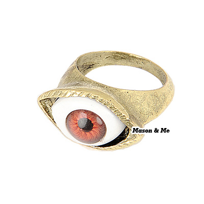 WONDERSTRUCK ACCESSORIES: RINGS