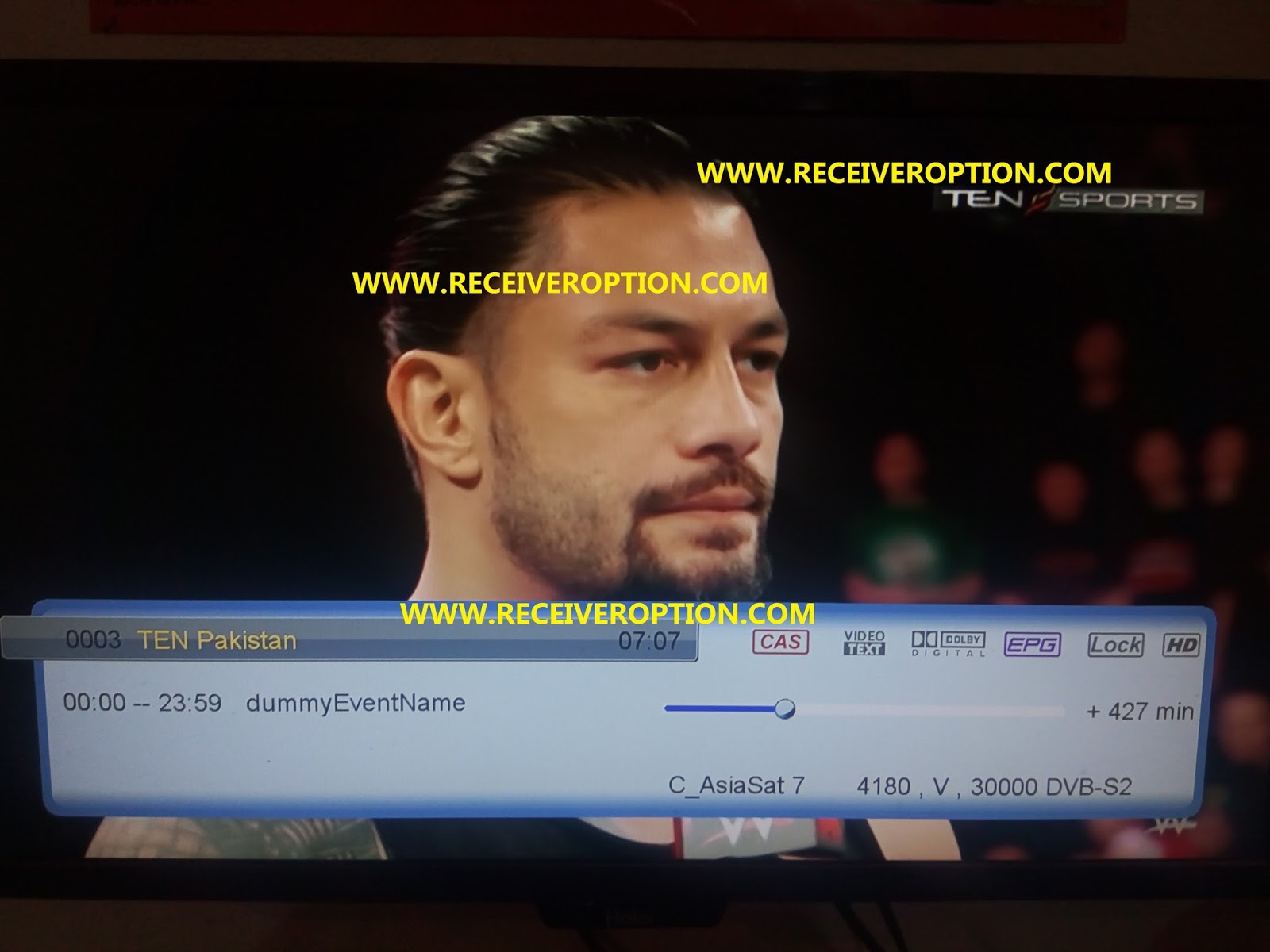 STAR TRACK SRT 550 GOLD HD RECEIVER POWERVU KEY SOFTWARE NEW UPDATE ...