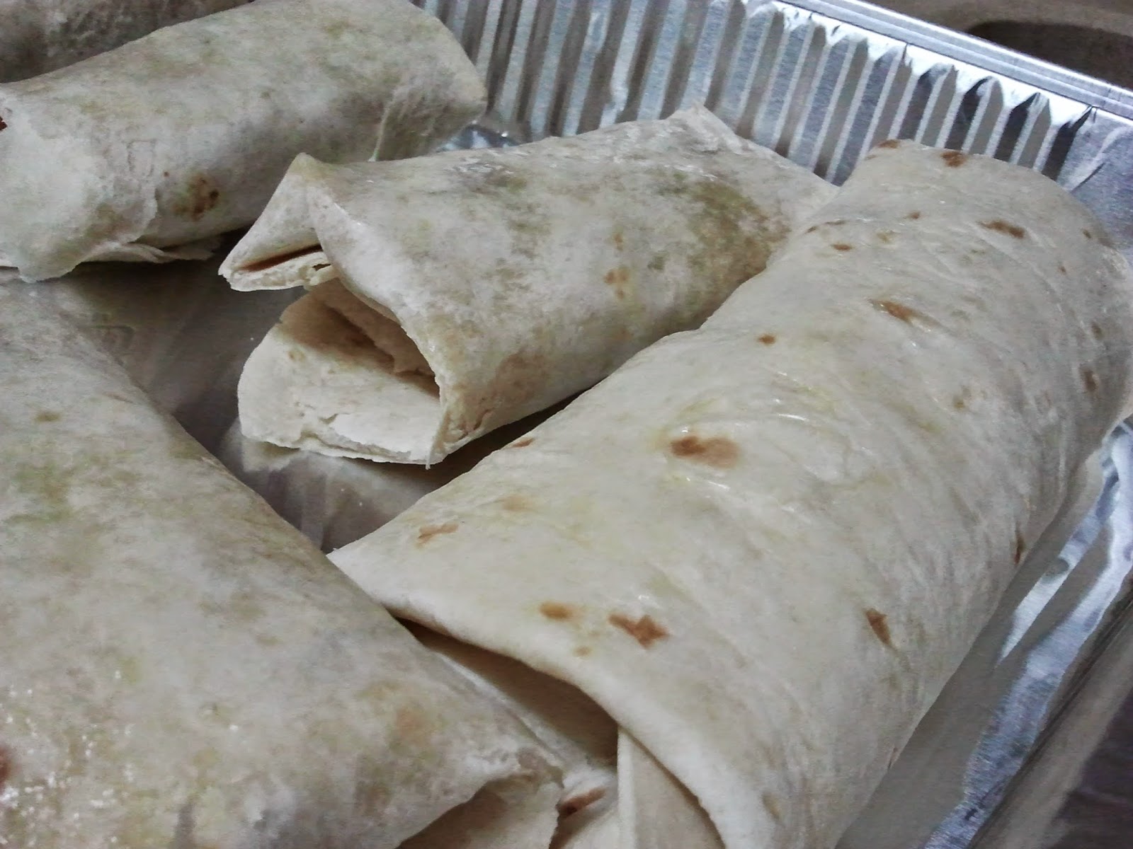 Con DeLight עם תענוג - אוכל, טיולים ועוד: Kanab, Utah and Beans Burrito