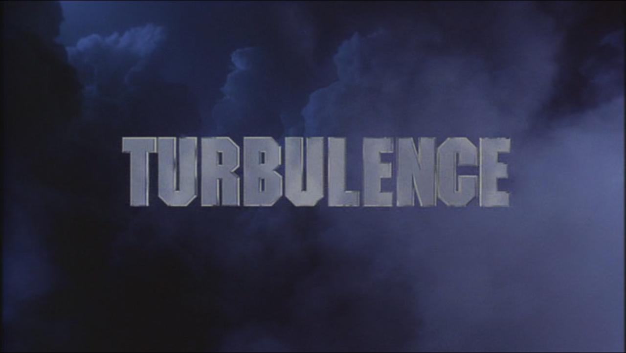 From Midnight, With Love: Midnight Movie of the Week #109 - Turbulence
