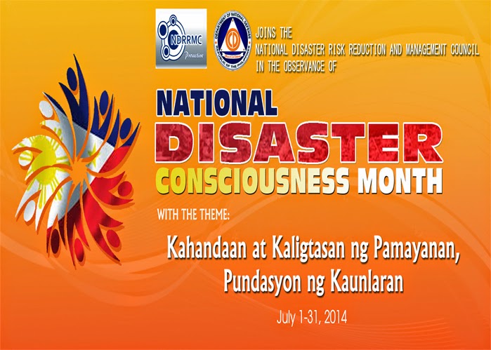 Romi Garduce: Home Disaster Response Plan