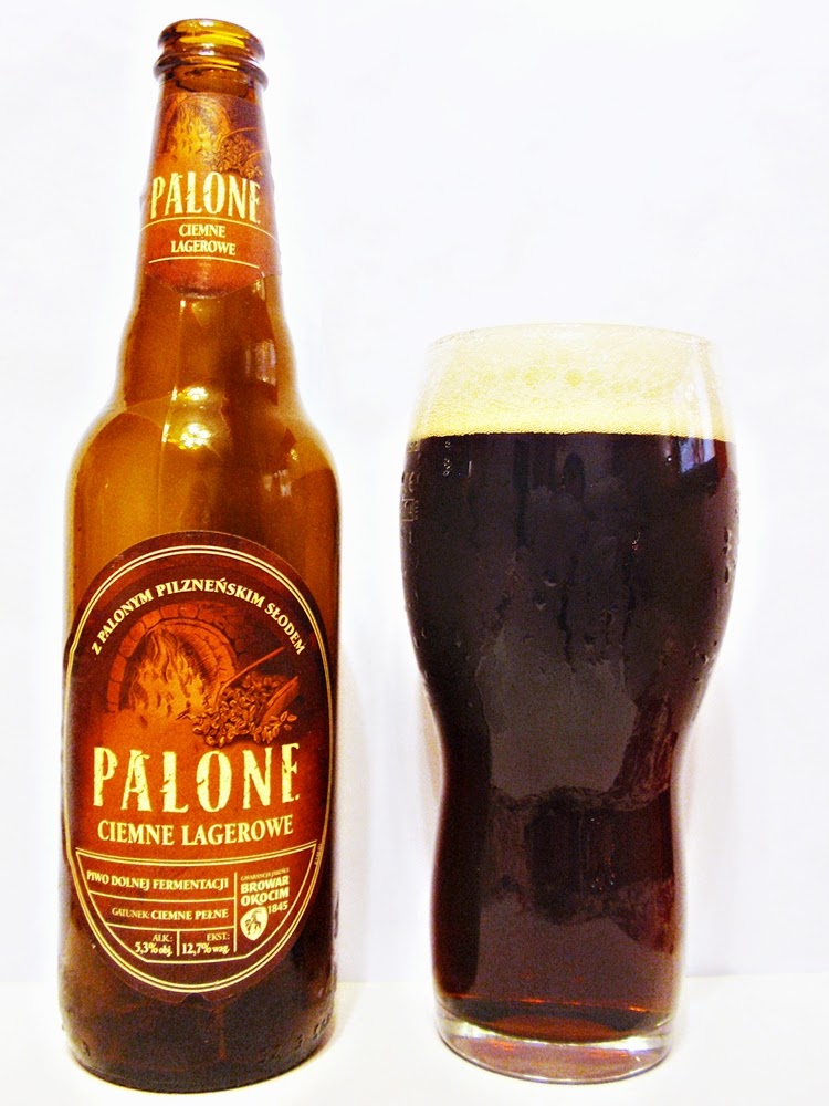 PALONE CIEMNE LAGEROWE