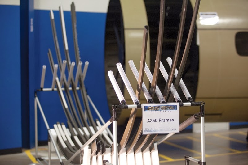 A350 XWB News: ATK extends current contract for composite stringers and ...