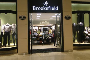 Mundo Das Marcas: BROOKSFIELD