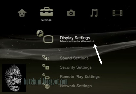[PS3 - TUTORIAL] BAGAIMANA MELAKUKAN SETTING HDMI ( PS3 FIX BLACK ...