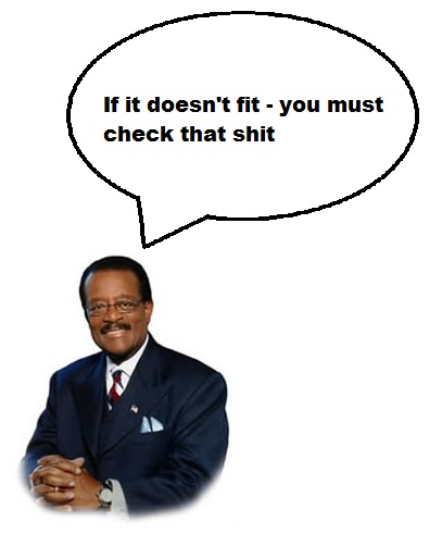 Why I Suck: Thanks Delta - It's a Start