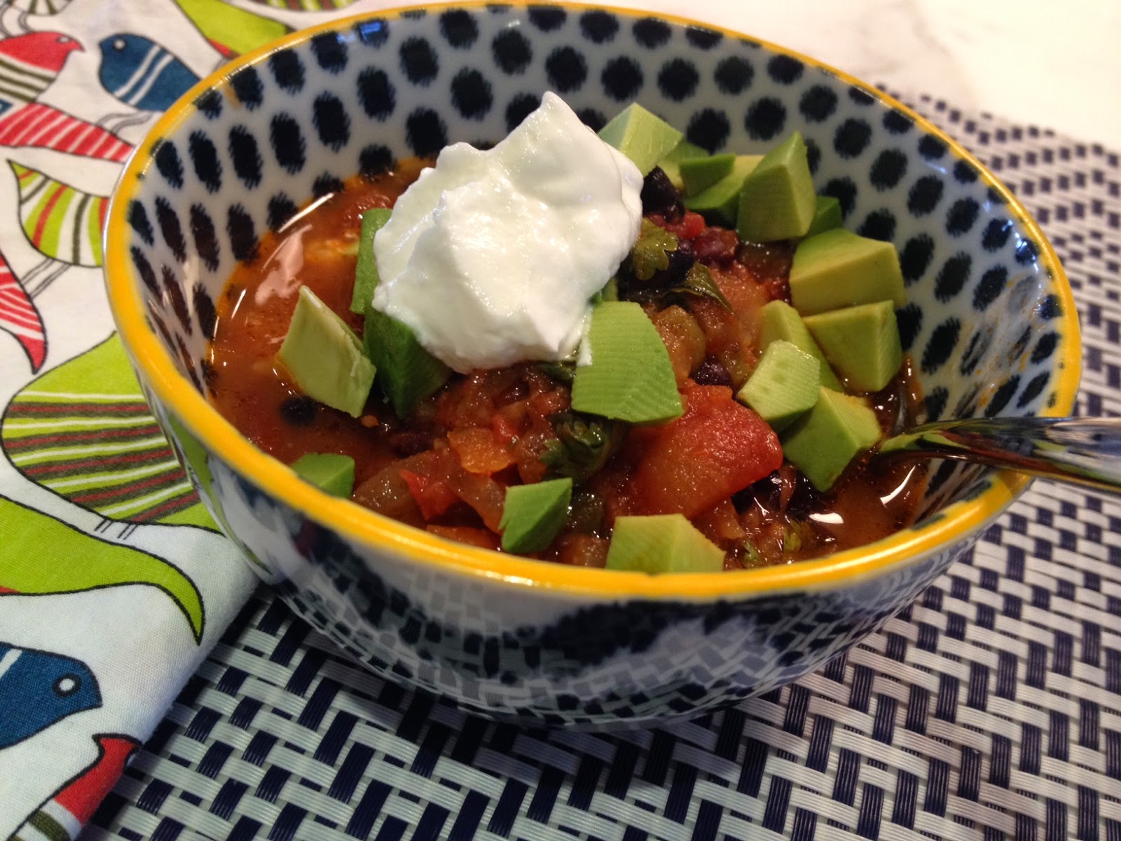 The Full Plate Blog: May 2014