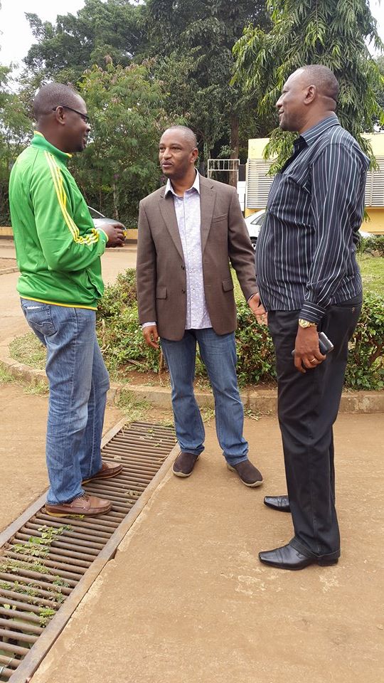 DAVIS MOSHA ALIPOWASILI CCM MKOA | DAVIS MOSHA