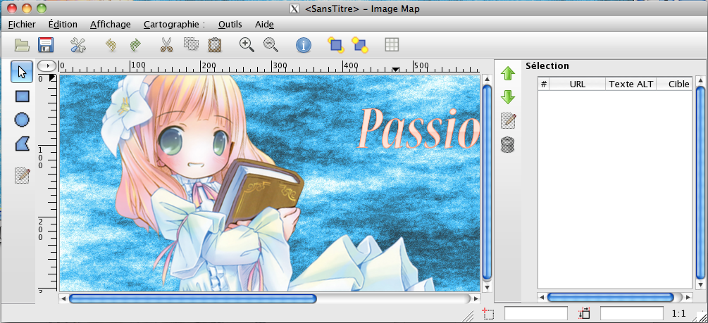Marie-Philippe Gill: Tutoriel image cliquable