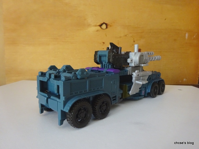 ChCse's blog: Toy Review: Transformers Generations Combiner Wars Onslaught