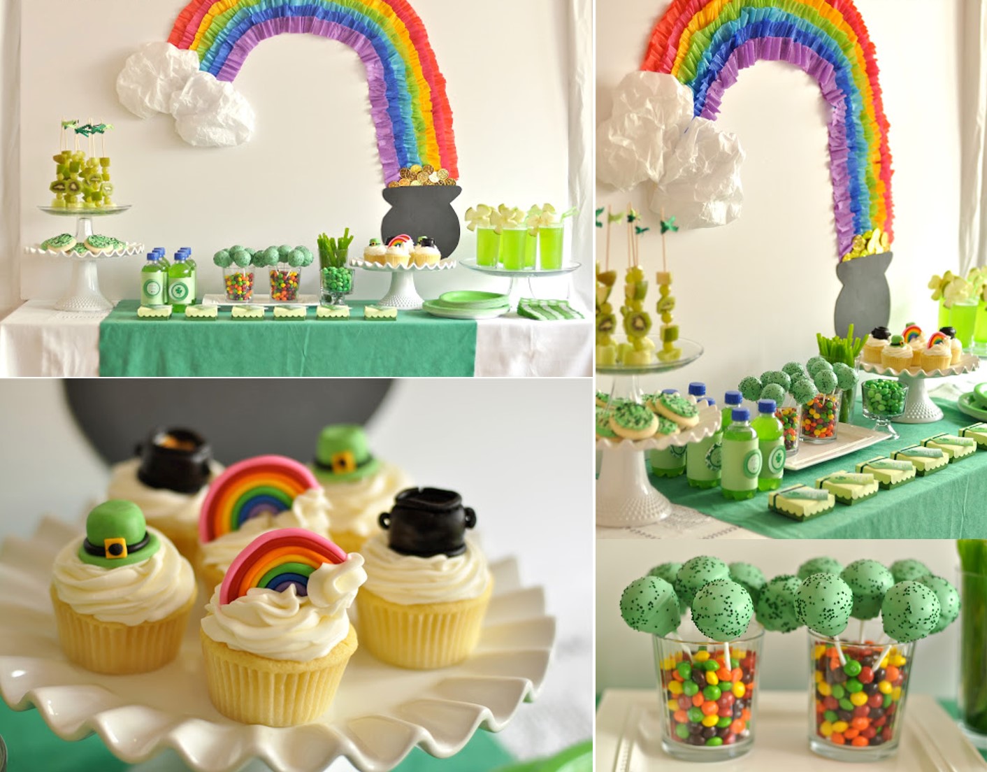 Freebie... ¡Feliz día de San Patricio!