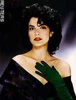 waone's articles: Elizabeth Ward Gracen, Miss America 1982 : Klaim ...