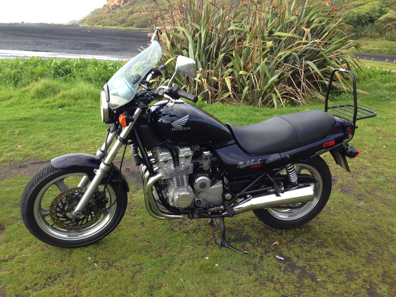 Paul's Honda Nighthawk Pages: Your Nighthawk