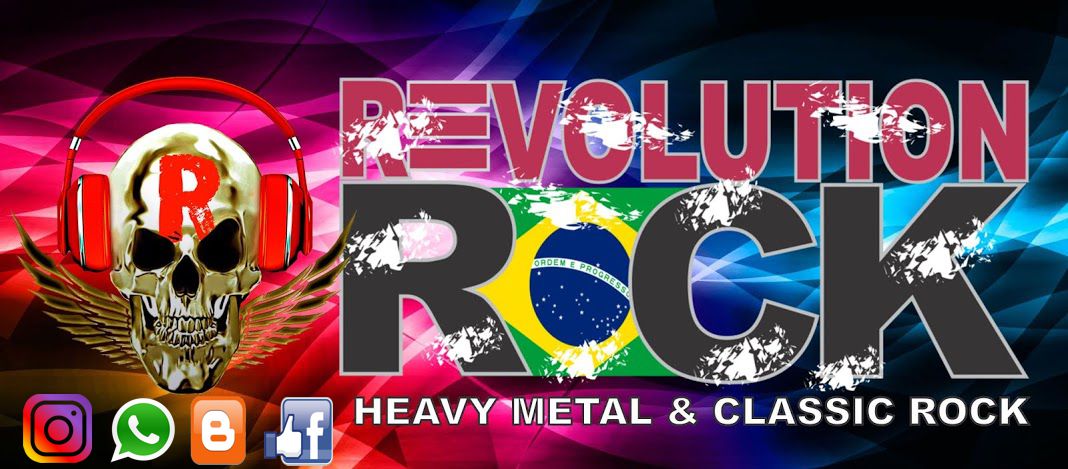 Revolution Rock On-Line: Maio 2019