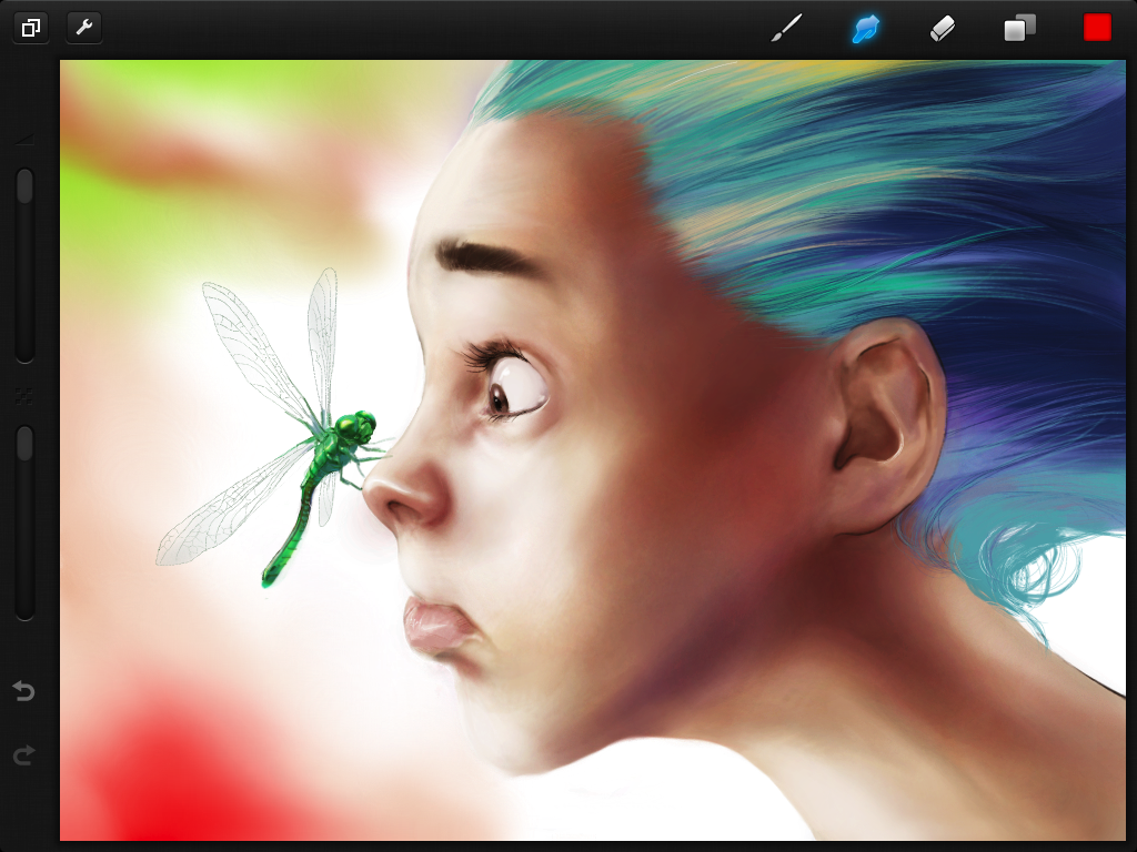 Draw with me: Aplicaciones para dibujar.