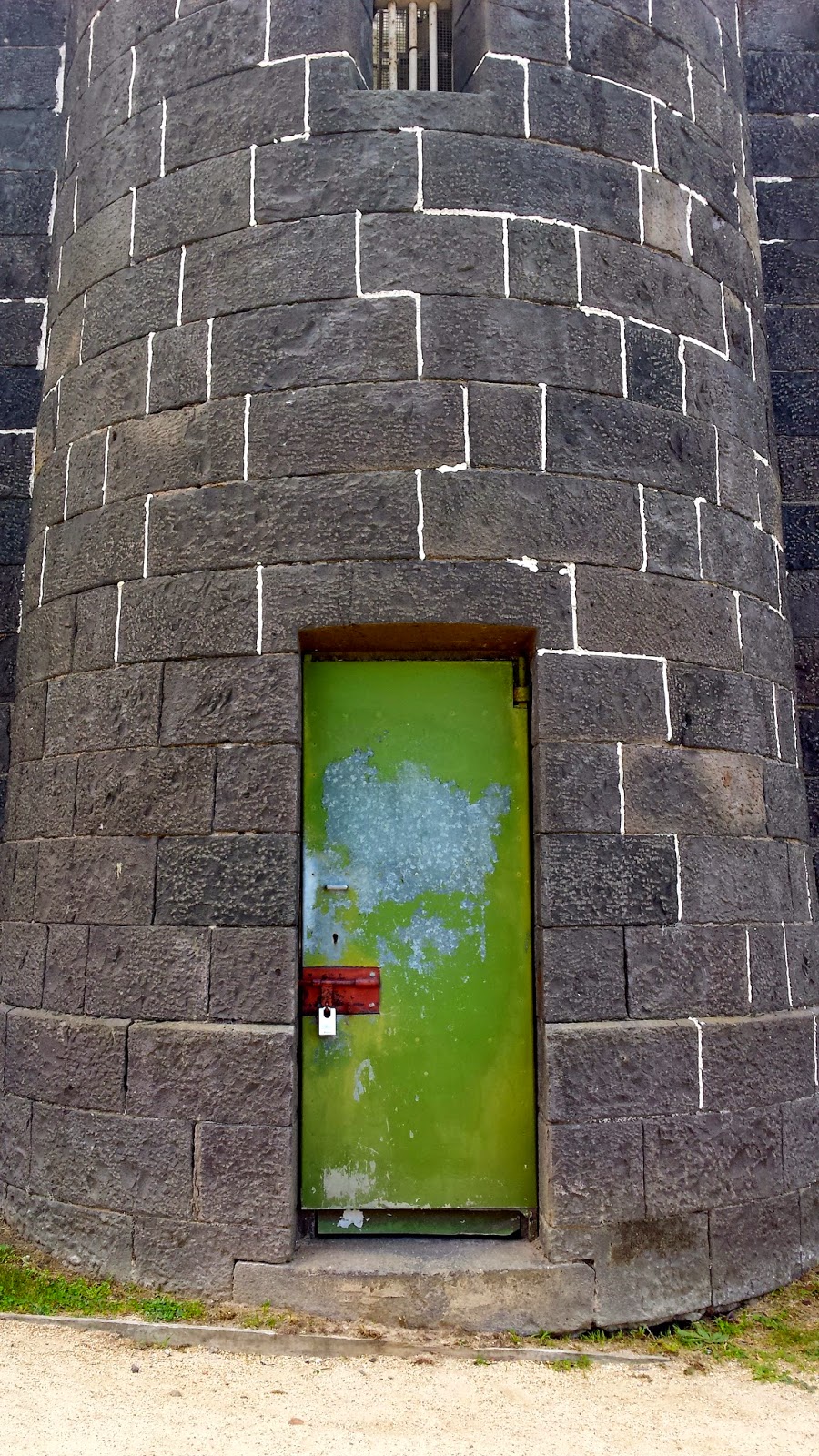 RDO Melbourne: Pentridge Prison, Coburg