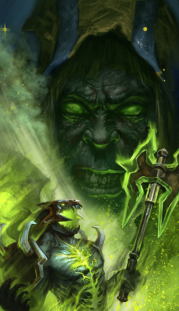 Heroes Artwork - GameReplays.org