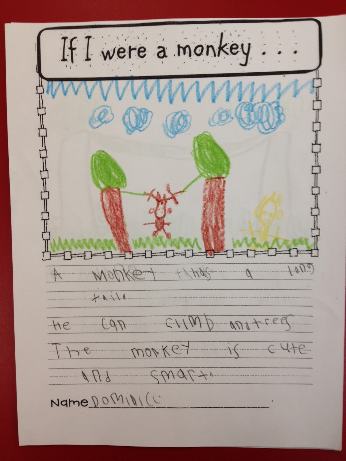 Kinderpillars: May 2012