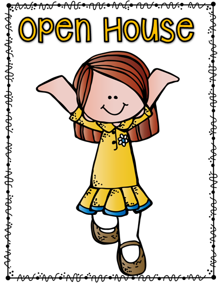 1st Grade Hip Hip Hooray!: Open House