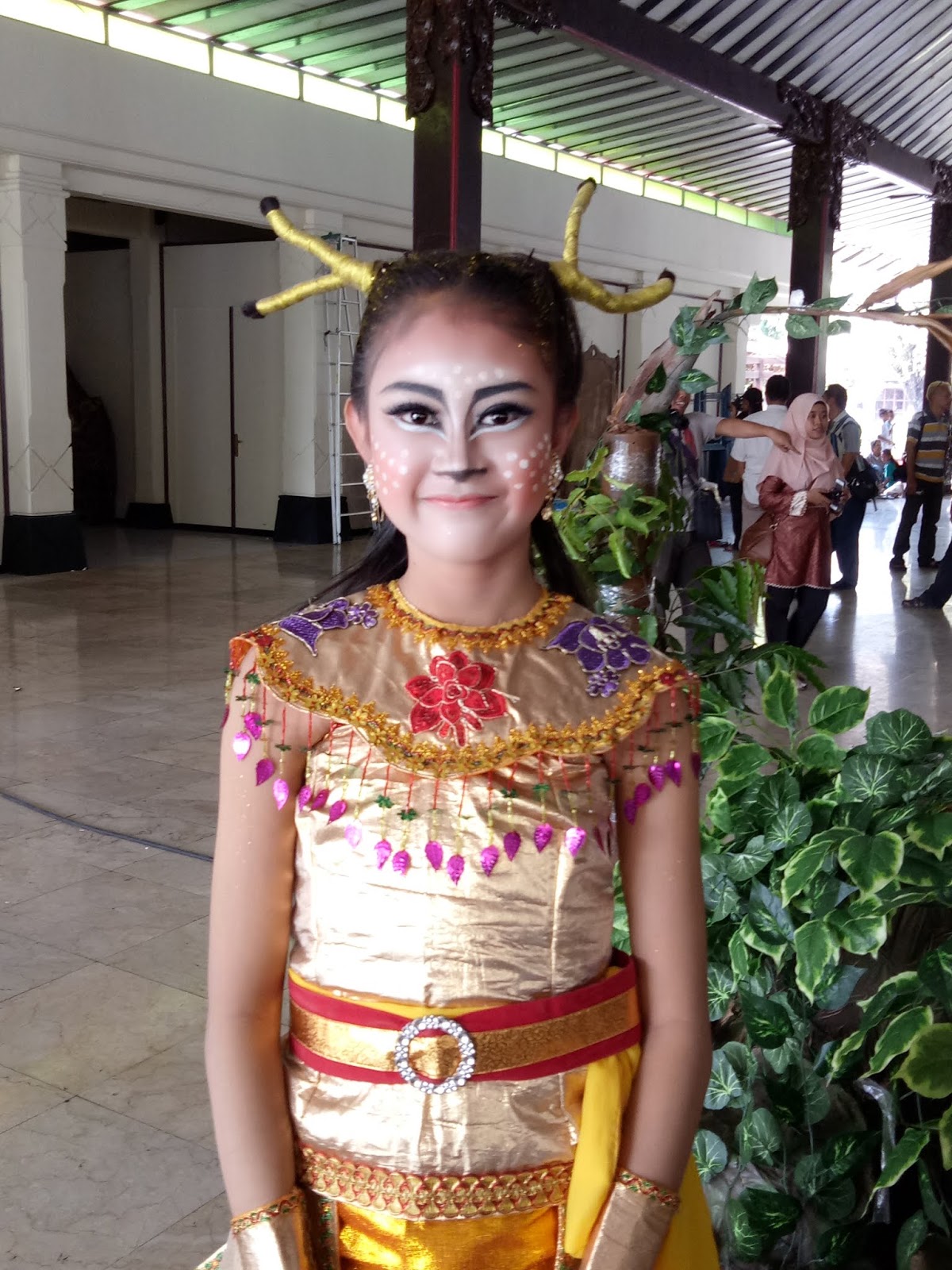 SENI TARI: RIAS FANTASI DALAM PEMBELAJARAN TARI