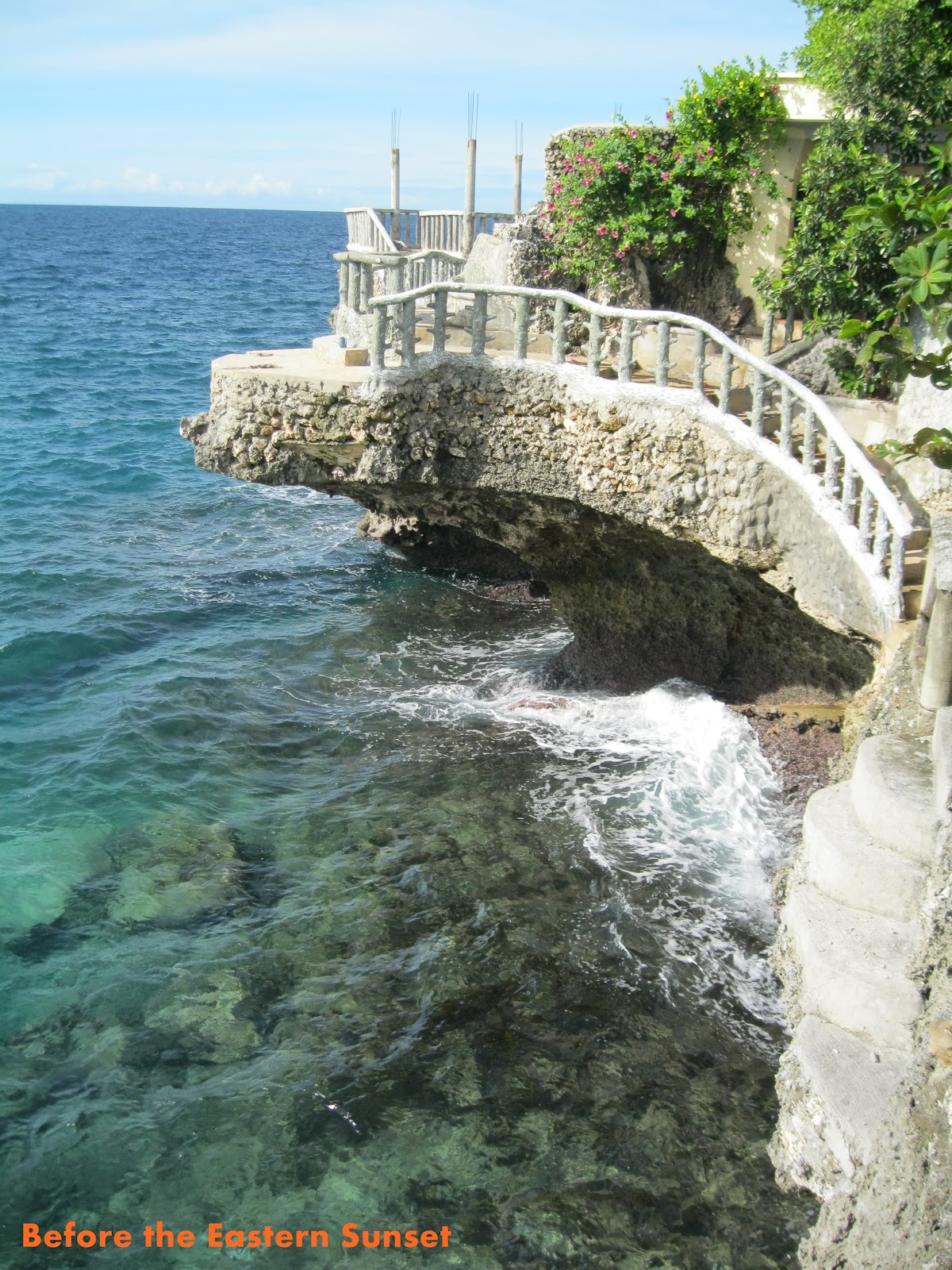 San Francisco Bay Lodge - The Place Where I Stayed in the Camotes ...