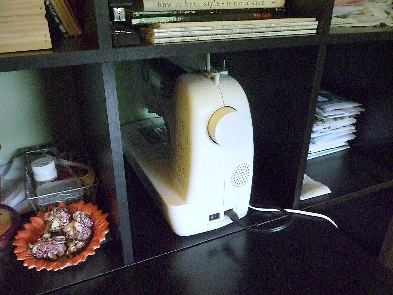 110 Creations: Sewing Room Makeover!