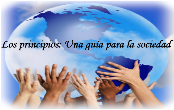 LOS PRINCIPIOS:UNA GUÍA PARA LA SOCIEDAD: los principios: Una guía para ...