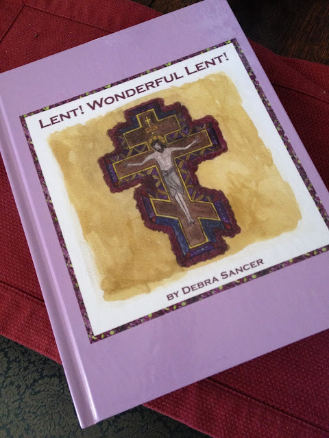 Good Books For Young Souls: A Little Book Stack for Lent and Holy Week