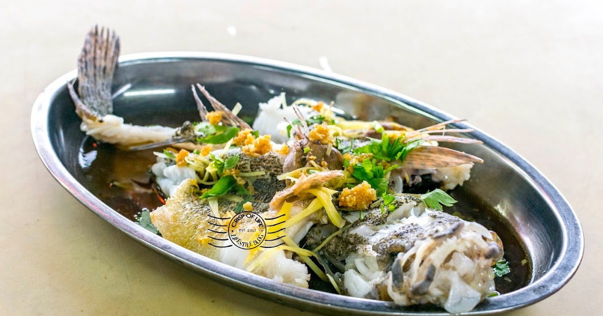 Ng Hang Kee Fresh Water Seafood Restaurant 黄汉期河鲜 @ Bagan Samak, Kedah ...