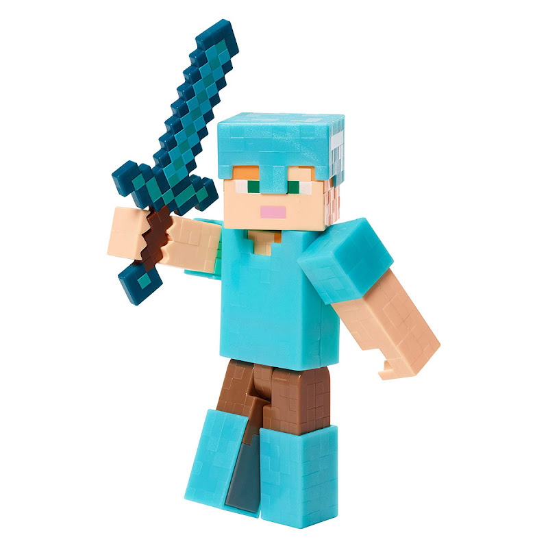 Minecraft Alex Series 7 Figure | Minecraft Merch