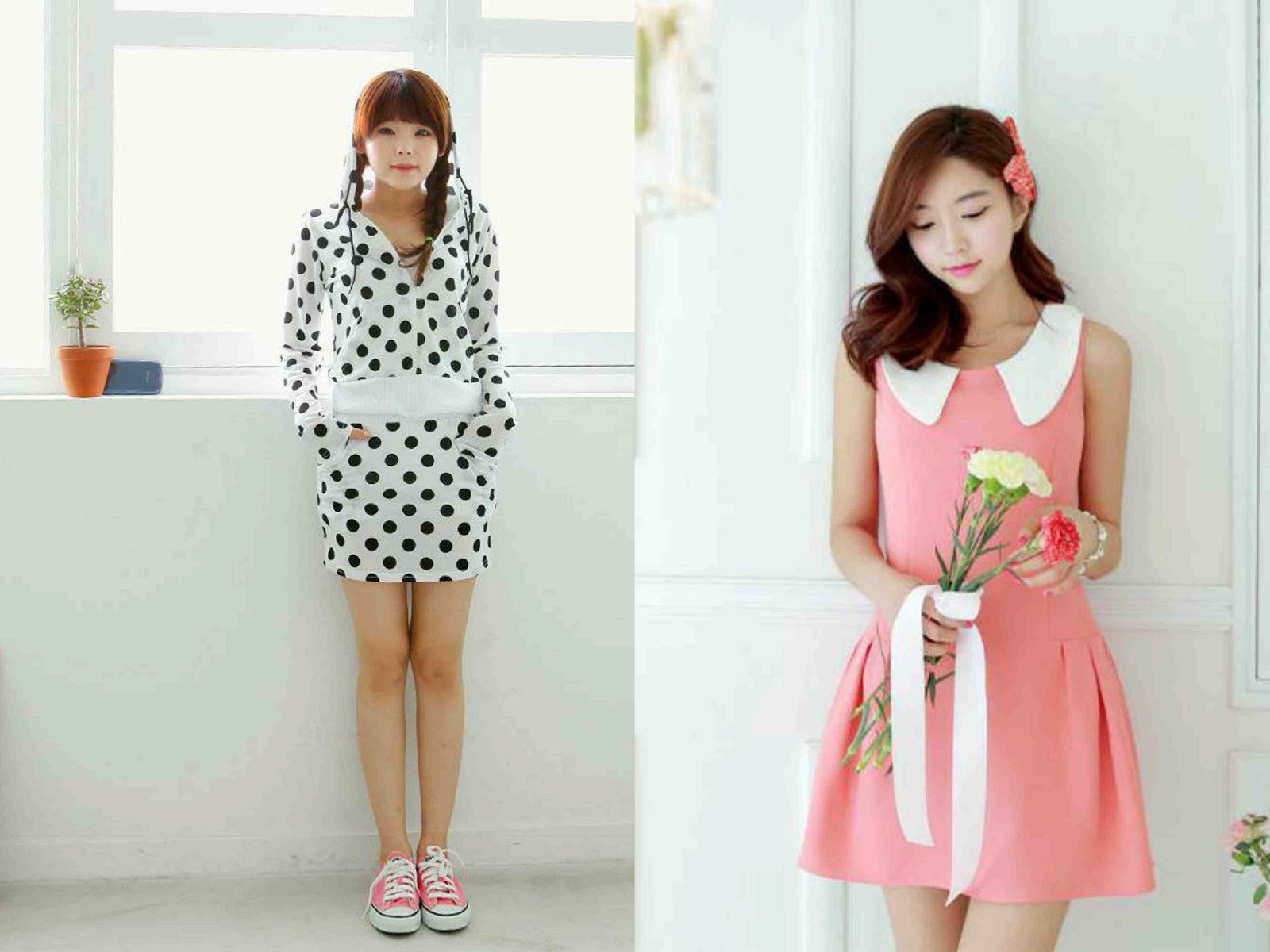 Vestidos de moda asiatica 2013 - Imagui