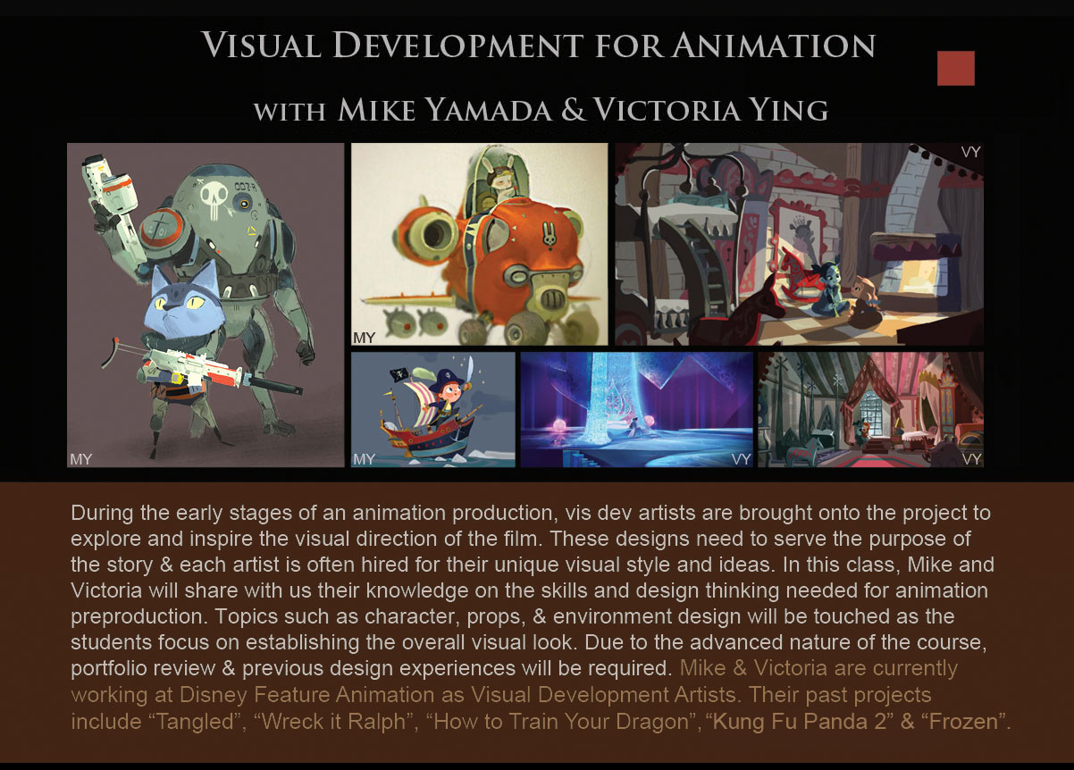 Concept Design Academy: April 2014