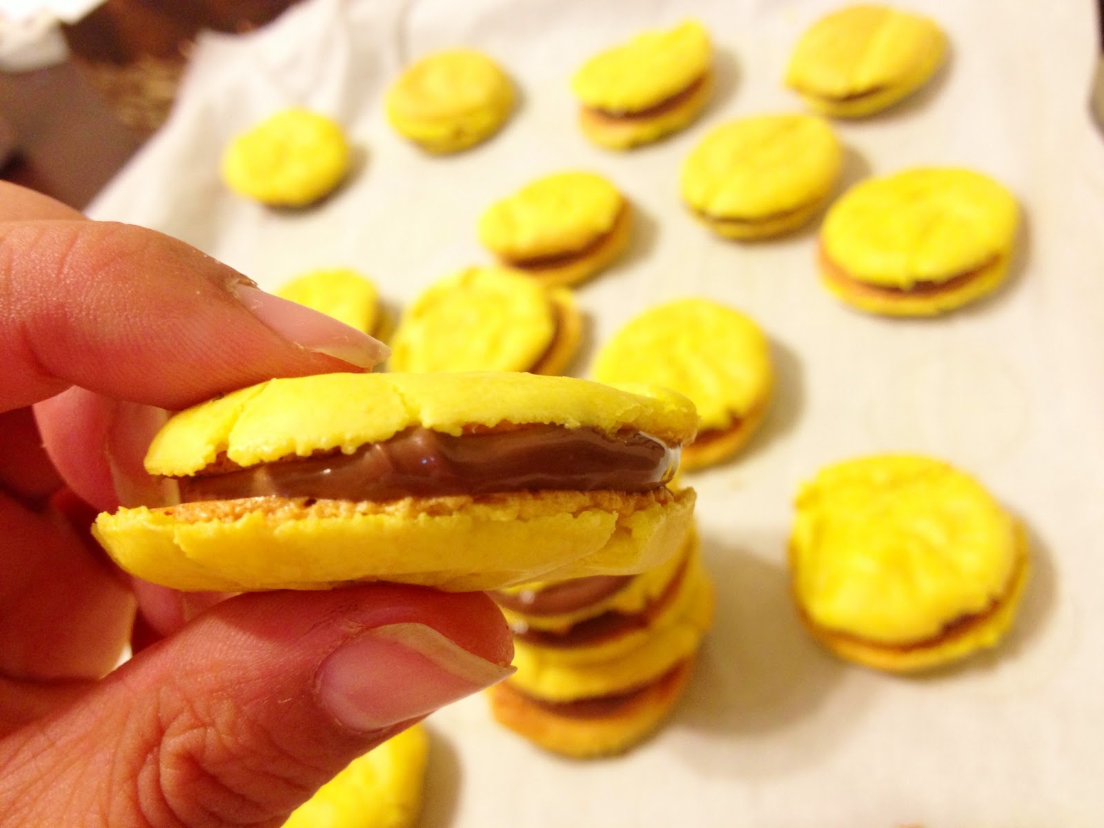 Chronicles of a Foodie: When Macarons Go Terribly Wrong.