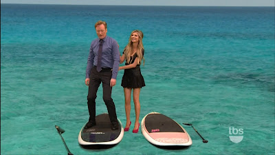 TodayNews24: Marisa Miller – Professional Paddle Boarder!