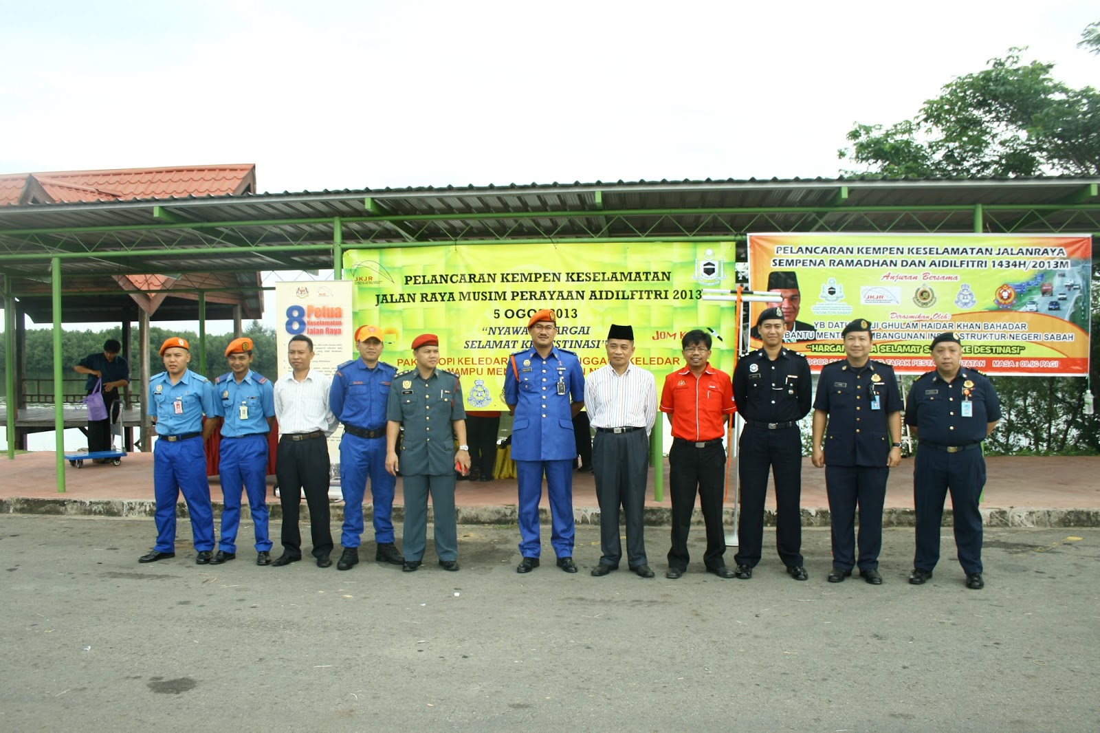 Jabatan Keselamatan Jalan Raya Sabah