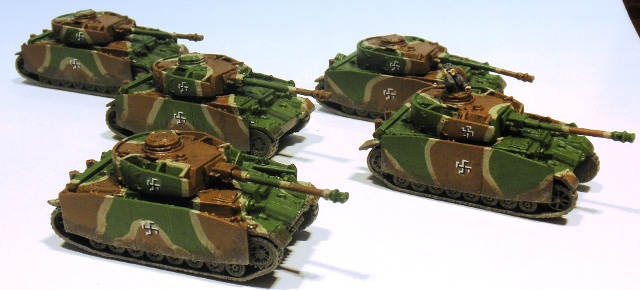 Way Too Many Projects: More Finnish tanks, Romanian Cavalry and a full ...