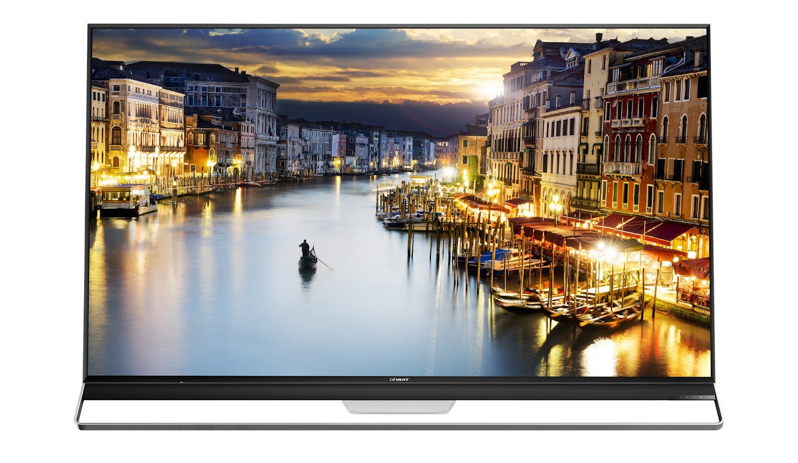 DEVANT LAUNCHES ITS QUANTUM UHD TV IN THE MOST COLORFUL ANDSWEETEST WAY ...