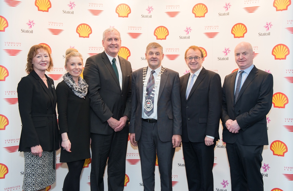 UCD Engineering Graduates Association Presidents's Blog: Shell Corrib ...