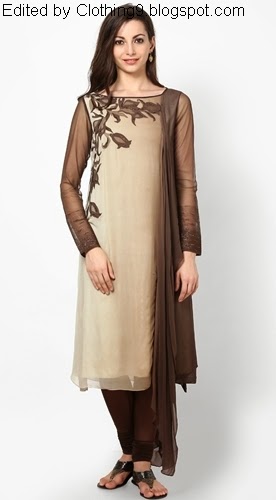 Indian Long Shirts 2015-2016 | Long Shirts Designs for Casual & Party ...