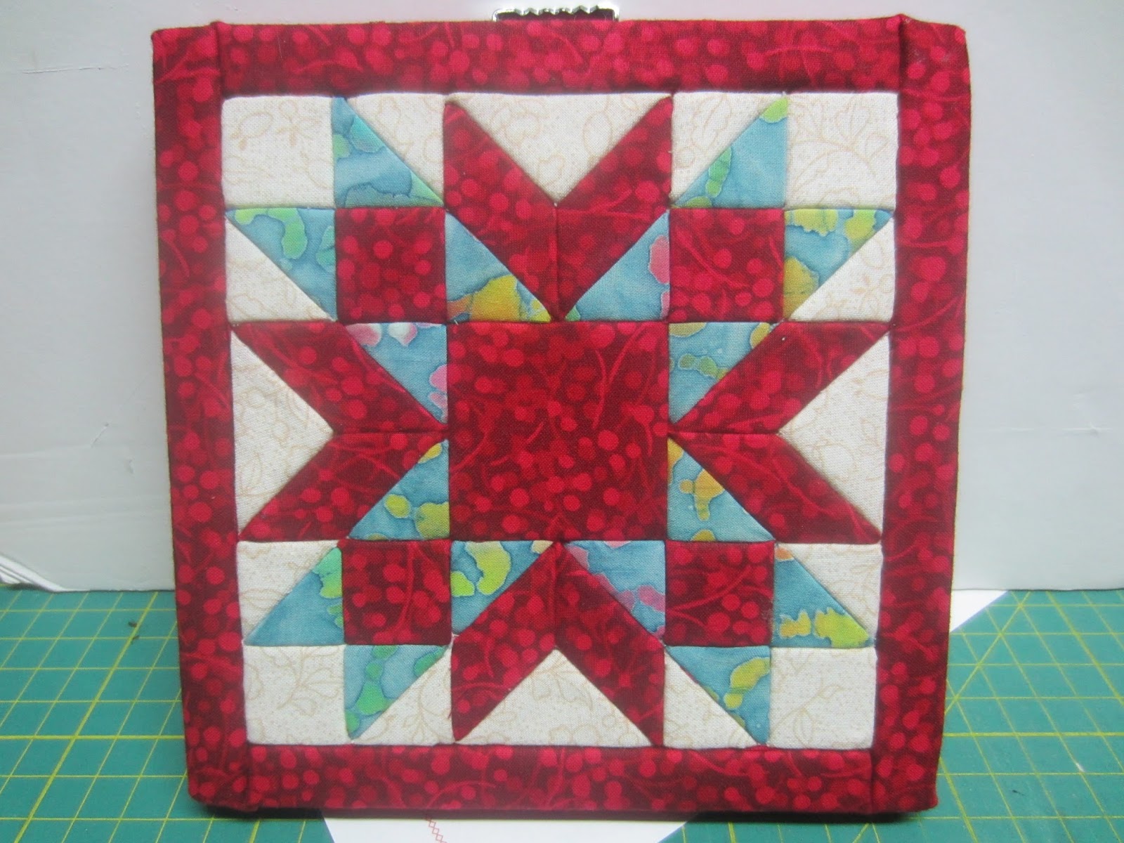 -- puntadas agrupadas: PATCHWORK SIN AGUJA