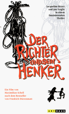 Rays Filme - Kino: Der Richter und sein Henker