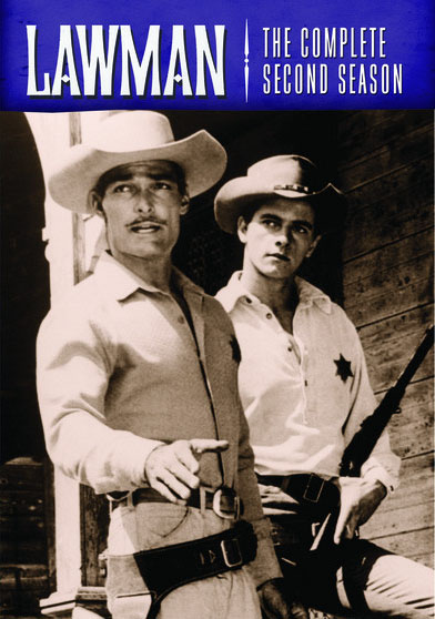 Laura's Miscellaneous Musings: Lawman: The Complete Second Season: A ...