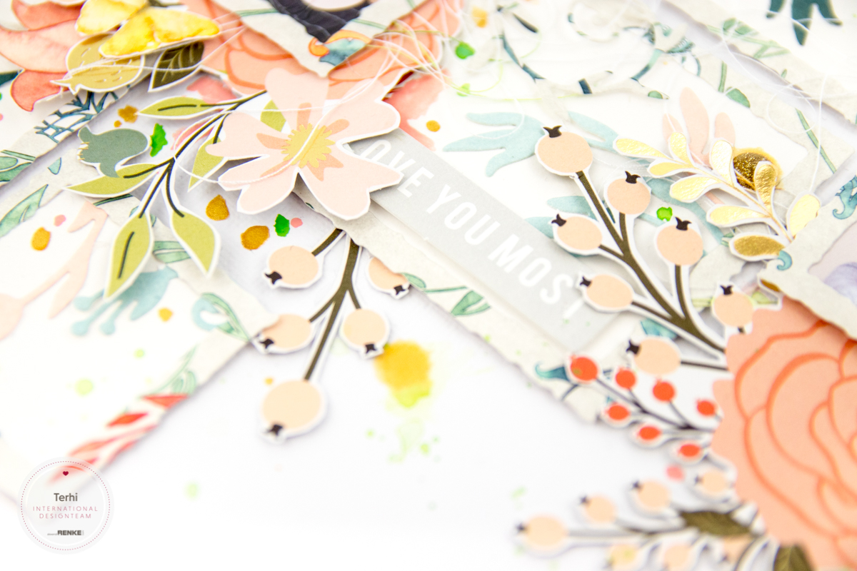 Alexandra Renke | Design Team Announcement & layout - Terhi Koskinen