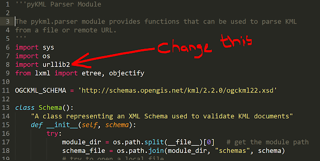 Geospatial Solutions Expert: Unable to parse KML file in python 3 with ...